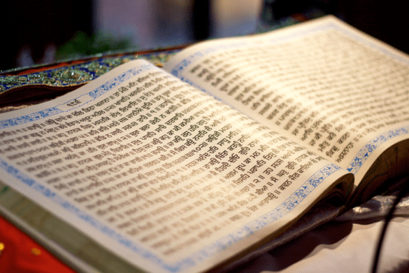 An Ode to Gurmukhi, Shahmukhi, and Beyond | Khalsa Vox
