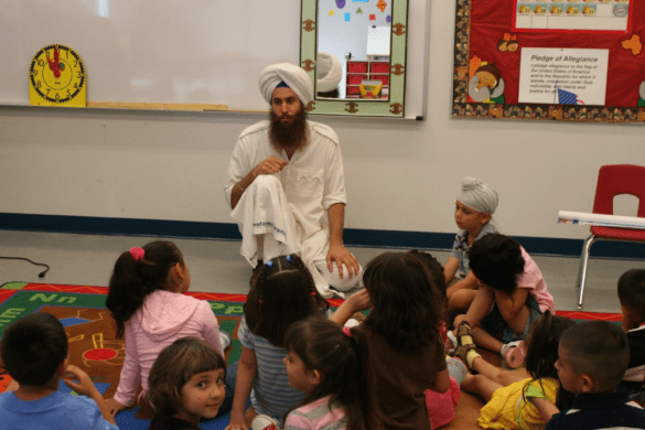 From Margins to Mainstream: The Rise of Sikhism in the United States ...