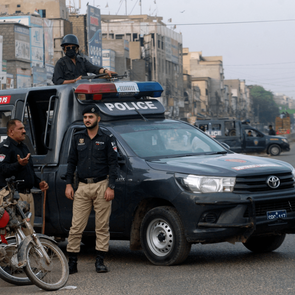 Disgraceful Misconduct by Pakistan Police Towards Women Sparks Outrage ...