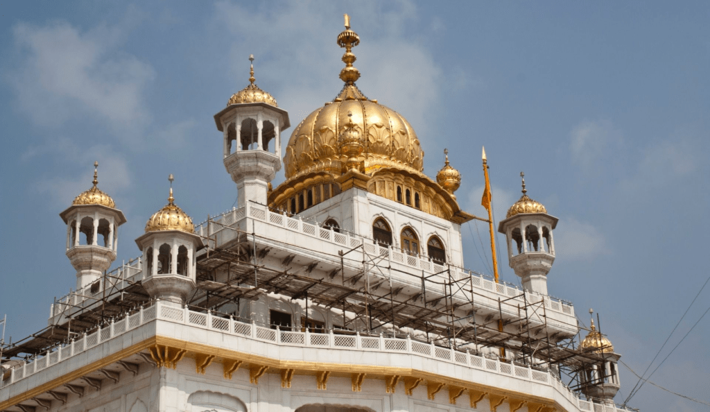 Akal Takht: A Journey of Spiritual Eminence and Digital Transformation ...