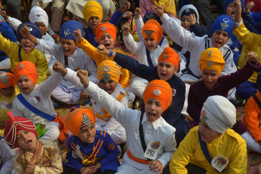 Sikhism: A Beacon of Hope in Addressing Critical Global Challenges of ...