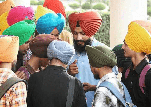 Dastar: The Shining Beacon of a Sikh | Khalsa Vox