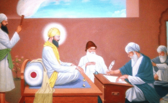 The Enlightened Path: Unveiling the Legacy of Sri Guru Angad Dev Ji ...