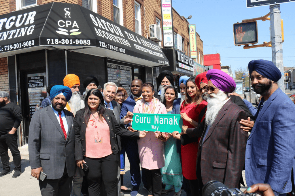 Sikhs in Queens: Crowned with Turbans, United in Diversity | Khalsa Vox