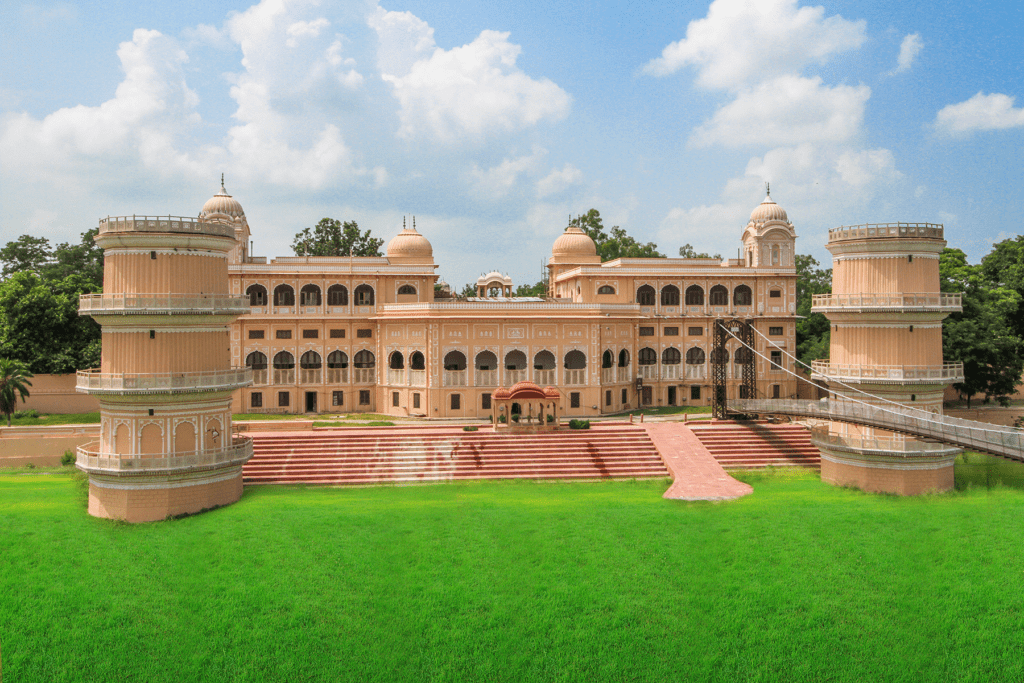 Sheesh Mahal, Patiala: Enchanting Elegance Unveiled | Khalsa Vox