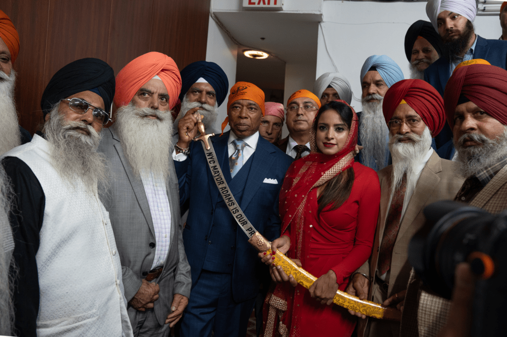 Protecting the Sikh Identity: NYC Leaders Take a Stand | Khalsa Vox