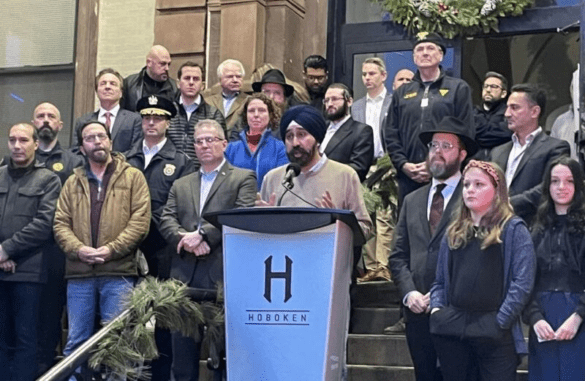 Ravi Bhalla Announces Candidacy, Aims to Bring New Leadership to New ...