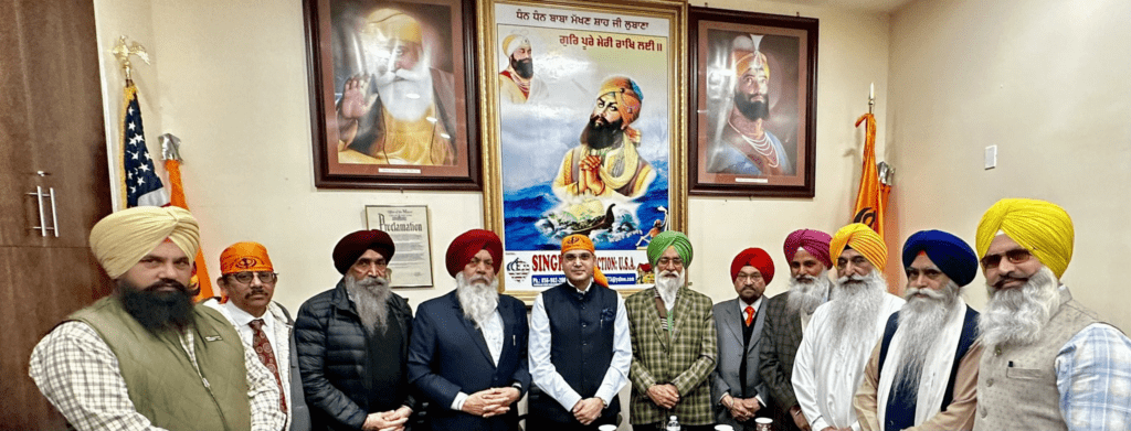 Exhibition Honors Sikh Heroes Sahibzada Zorawar Singh and Sahibzada ...