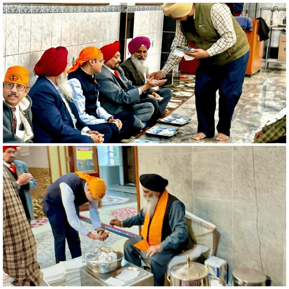 Exhibition Honors Sikh Heroes Sahibzada Zorawar Singh and Sahibzada ...