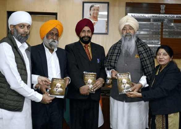 Unveiling the Untold: Bhai Kahan Singh Nabha's Personal Diaries ...
