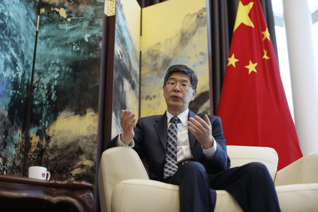 China's Ambassador to Canada Departs Amid Foreign Interference ...