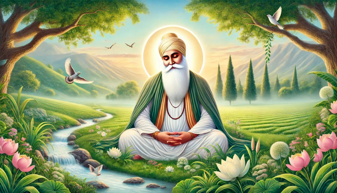 A Timeless Guide: Guru Nanak Dev Ji's Teachings for Modern Times ...