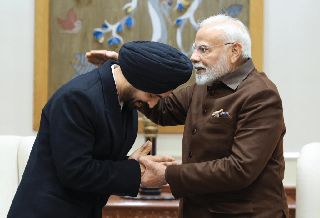 Diljit Dosanjh’s Memorable Meeting with Prime Minister Modi Marks a ...