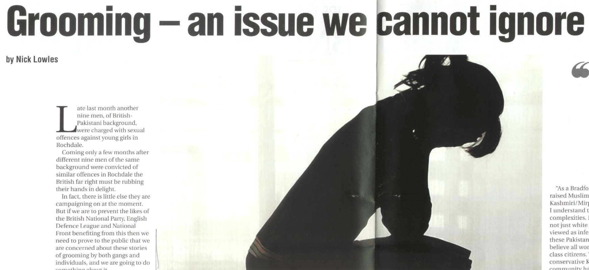 A Detailed Timeline of the Pakistani Grooming Gangs Scandal in the UK ...