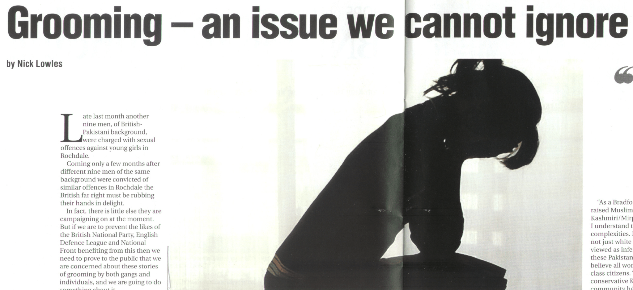 A Detailed Timeline of the Pakistani Grooming Gangs Scandal in the UK ...