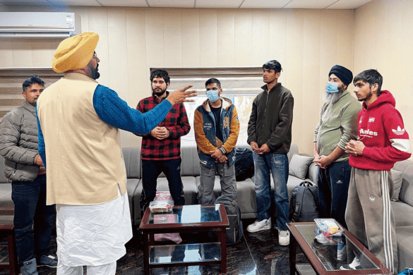 Exploring the Legend of Gurudwara Panja Sahib | Khalsa Vox