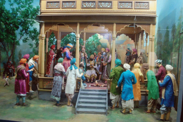 The Visionary Chef Who Redefined Scottish Dining: Tony Singh MBE ...