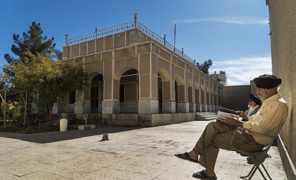 A Quiet Legacy: The Untold Story of Sikhism in Iran | Khalsa Vox