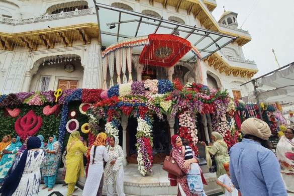 Goindwal Sahib: The Sacred Heartbeat of Sikhism | Khalsa Vox