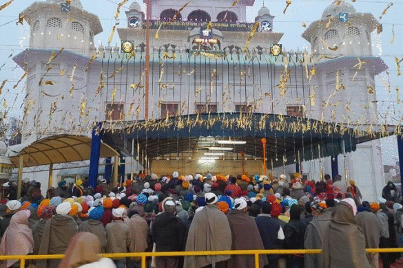 Goindwal Sahib: The Sacred Heartbeat of Sikhism | Khalsa Vox