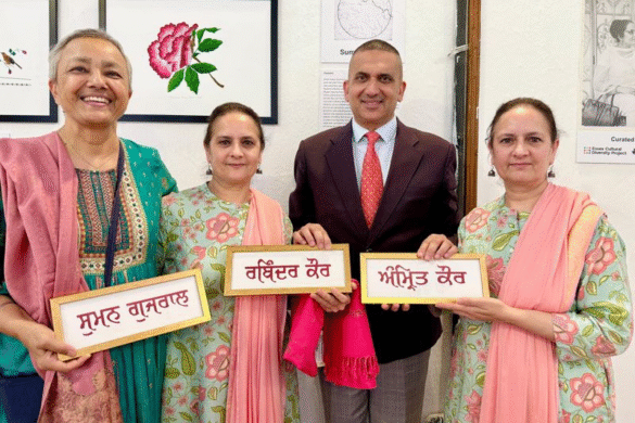 Fiber Optics and the Forgotten Pioneer: The Story of Narinder Singh Kapany | Khalsa Vox