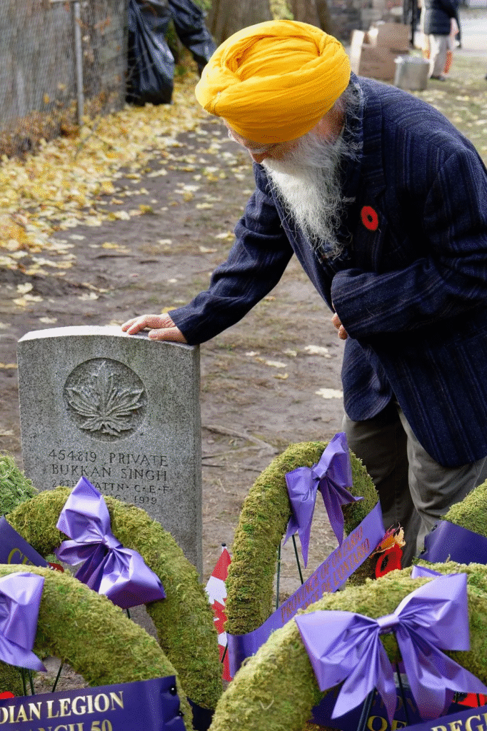 Canada Post to Honour Sikh Soldiers with Special Commemorative Stamp ...