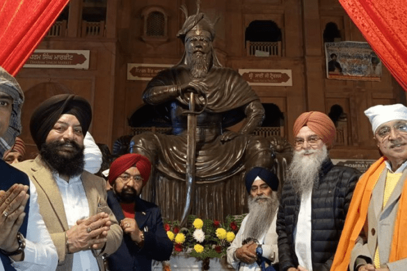 From Bees to Business: The Inspiring Journey of Gobinder Singh Randhawa ...